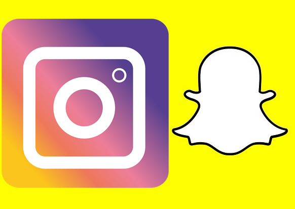 Snapchat or Instagram? Why? – NCS Student News